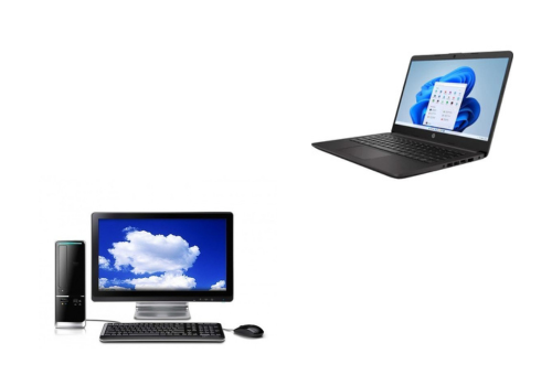 Laptop & Desktop for sale in Bangalore | IT Equipment for Sale